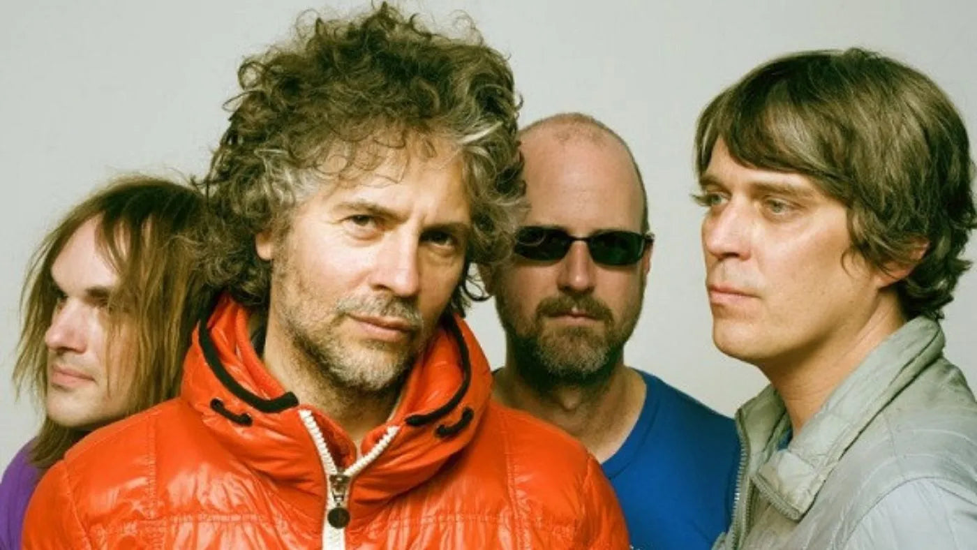 The Flaming Lips Biography | A Legendary Band – Oh! Jean Records