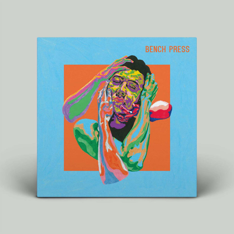 Bench Press - Bench Press | Vinyl LP | OH JEAN RECORDS – Oh! Jean Records