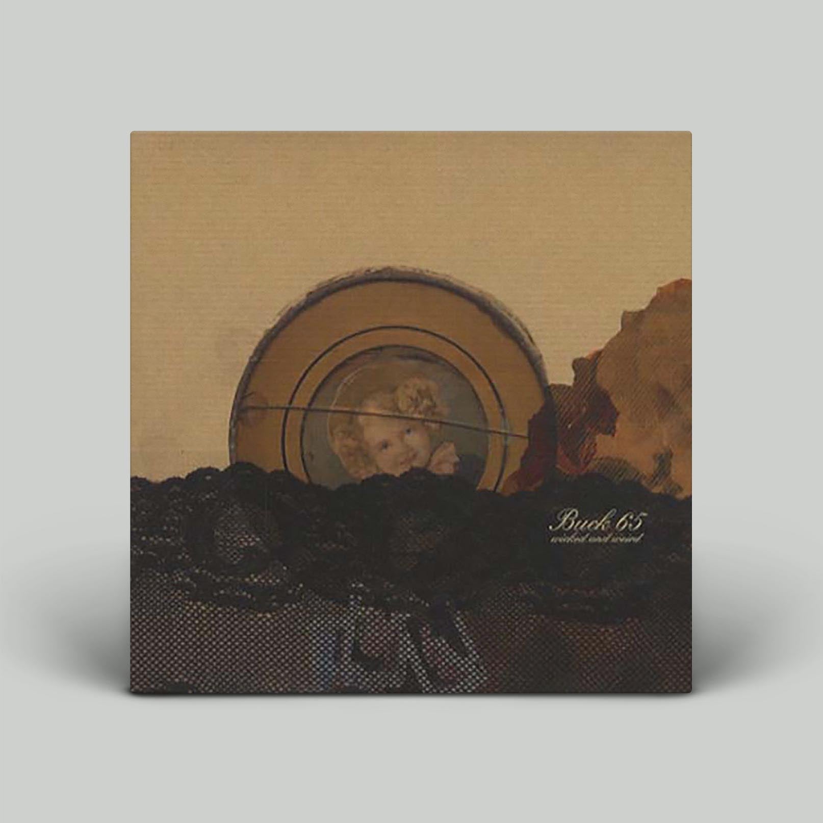 Buck 65 – Wicked And Weird | Vinyl EP | OH JEAN RECORDS