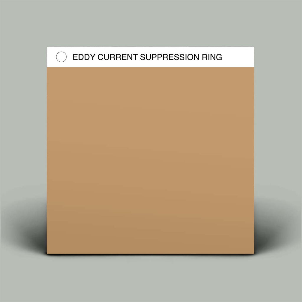 EDDY CURRENT SUPPRESSION RING - EDDY CURRENT SUPPRESSION RING | Vinyl ...