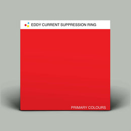 EDDY CURRENT SUPPRESSION RING - PRIMARY COLOURS | Vinyl LP | OH JEAN ...