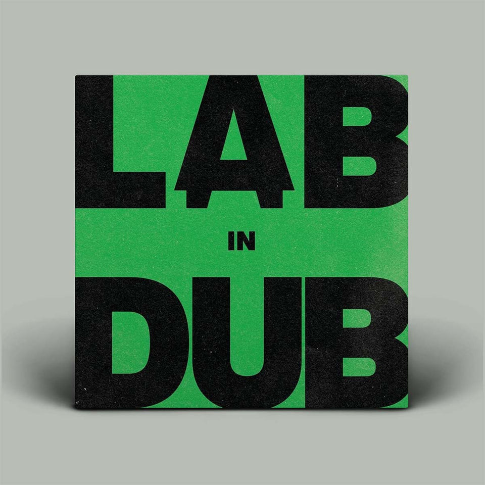 L.A.B., Paolo Baldini DubFiles – L.A.B In Dub | Vinyl LP | OH JEAN ...