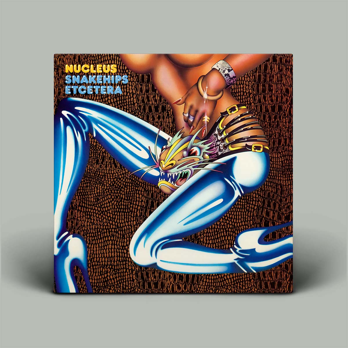 Nucleus – Snakehips Etcetera | Vinyl LP | OH JEAN RECORDS