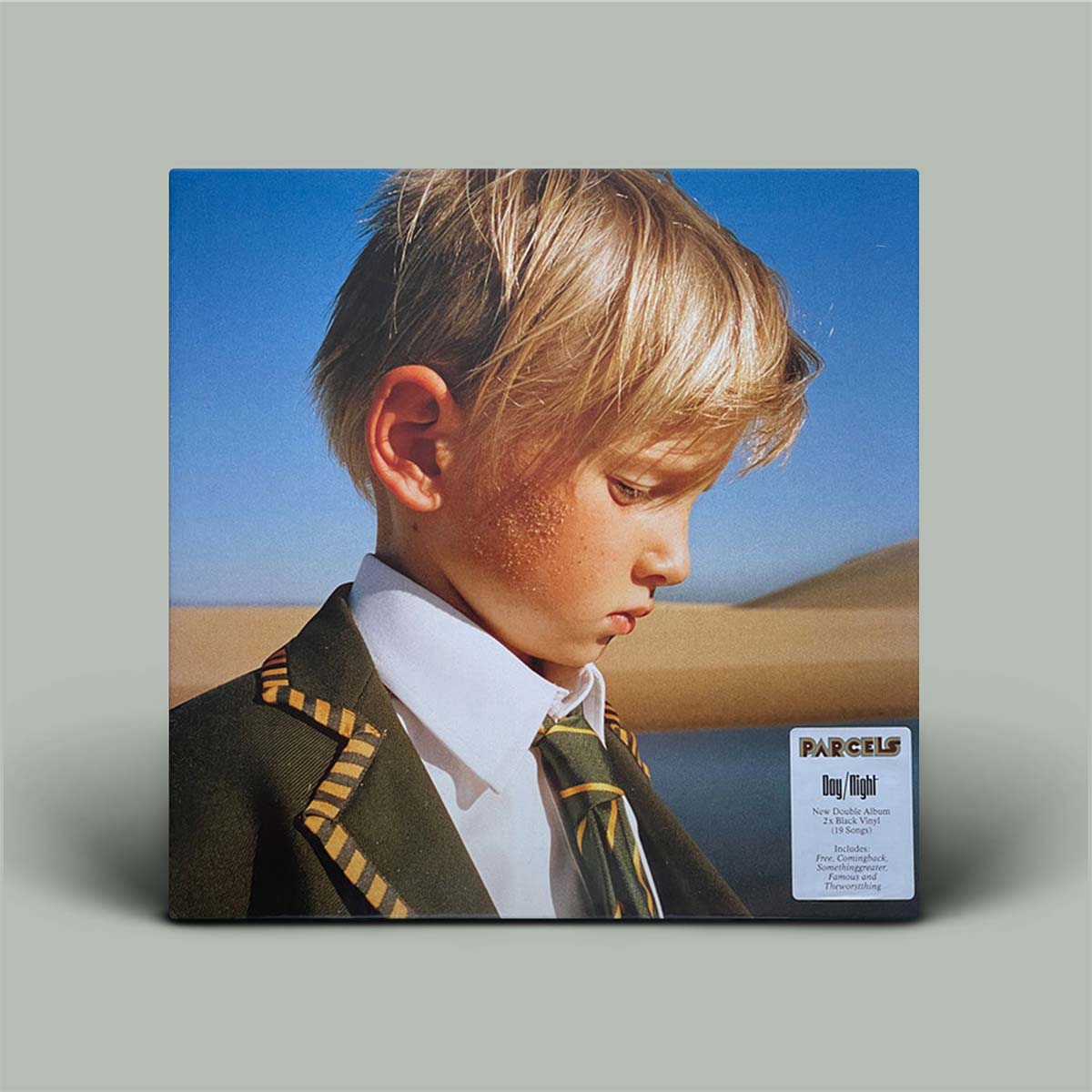 Parcels - Day/Night | Vinyl 2LP | OH JEAN RECORDS