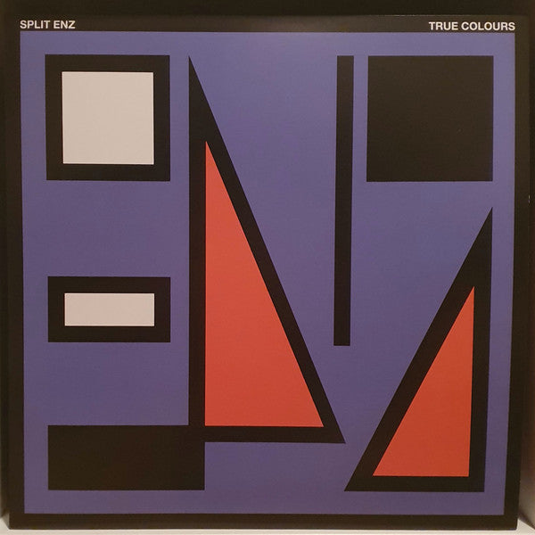 Split Enz - True Colours | Vinyl LP | OH JEAN RECORDS