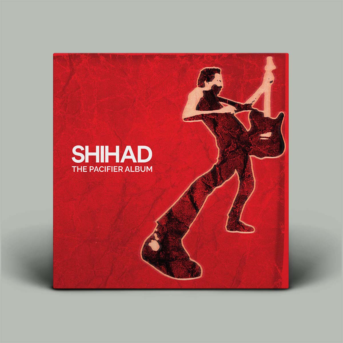 Shihad - The Pacifier Album | Vinyl LP | OH JEAN RECORDS