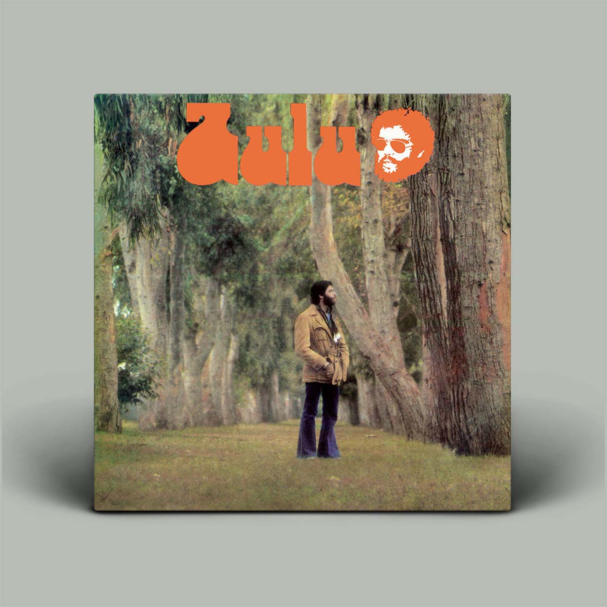 Zulu – Zulu | Vinyl LP | OH JEAN RECORDS – Oh! Jean Records