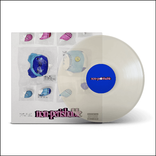 Tobi Lou – Non-Perishable | Vinyl LP | Oh! Jean Records