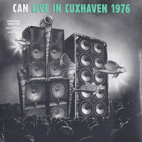 Can – Live In Cuxhaven 1976 | Vinyl LP | Oh! Jean Records