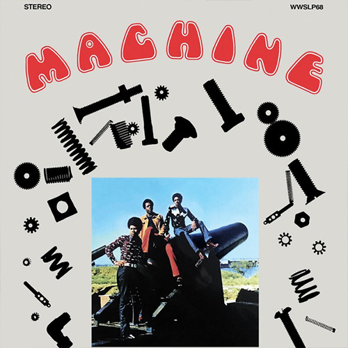 Machine – Machine | Vinyl LP | Oh! Jean Records